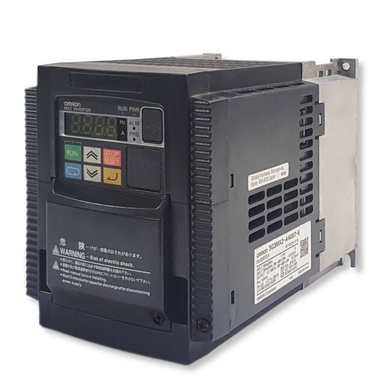 Variador de frecuencia monofásico 220V 0,75 KW OMRON MX2